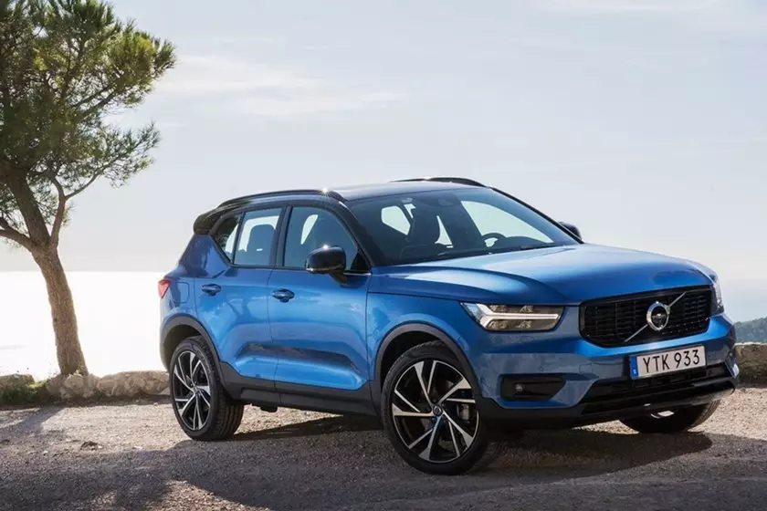 2019 m. Ženevos automobilių parodoje „Volvo“ grįžta atgal 79919_1