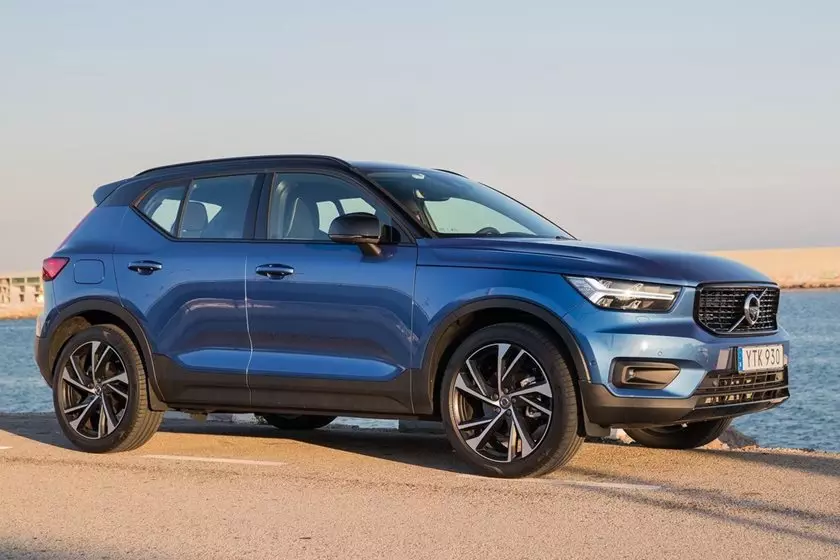 2019 m. Ženevos automobilių parodoje „Volvo“ grįžta atgal 79919_2