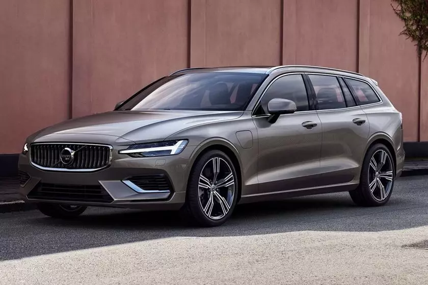 2019 m. Ženevos automobilių parodoje „Volvo“ grįžta atgal 79919_3