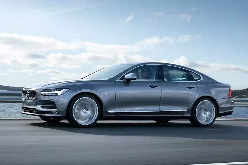 2019 m. Ženevos automobilių parodoje „Volvo“ grįžta atgal 79919_6