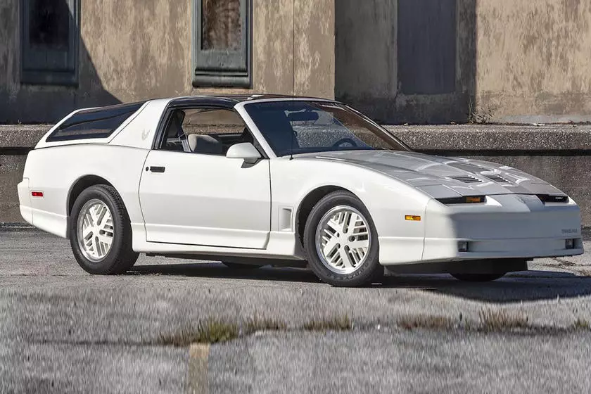 La Pontiac Firebird Wagon è un sogno realizzato 79934_1