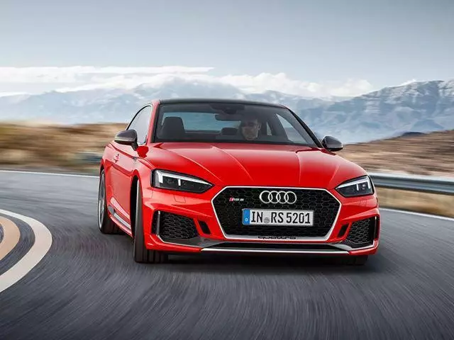 Audi offrira aux futurs modèles RS des groupes motopropulseurs à traction arrière 79944_2