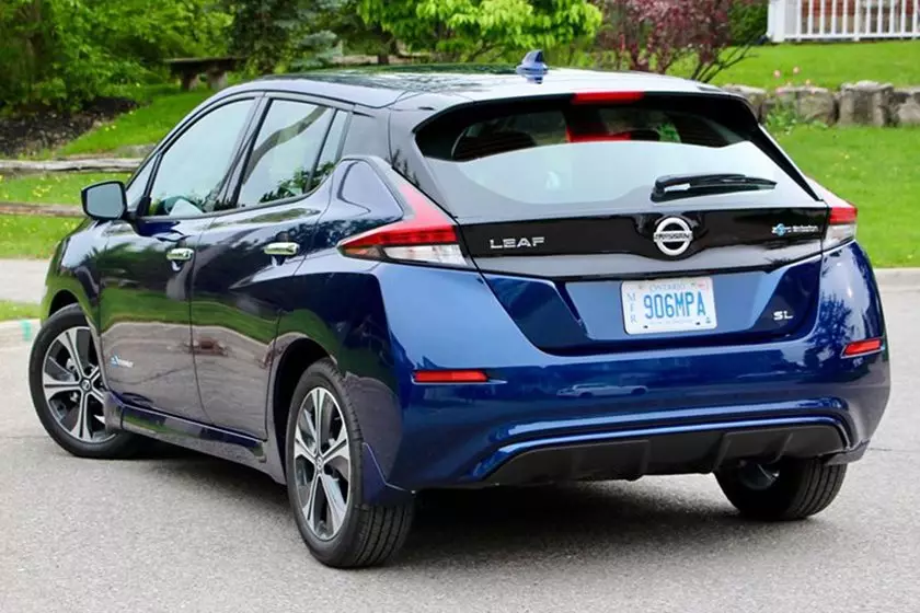 Նոր Nissan Leaf-ը վաճառվում է 10 րոպեն մեկ (Եվրոպայում) 79955_4