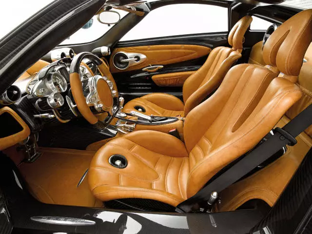 Pagani Huayra Coming to America Mid-2013 79993_3