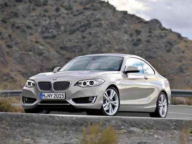 BMW 2 সিরিজ আনুষ্ঠানিকভাবে মিনির সাথে একটি ইঞ্জিন ভাগ করবে, তিনটি সিলিন্ডার দ্বারা চালিত হবে 80000_1