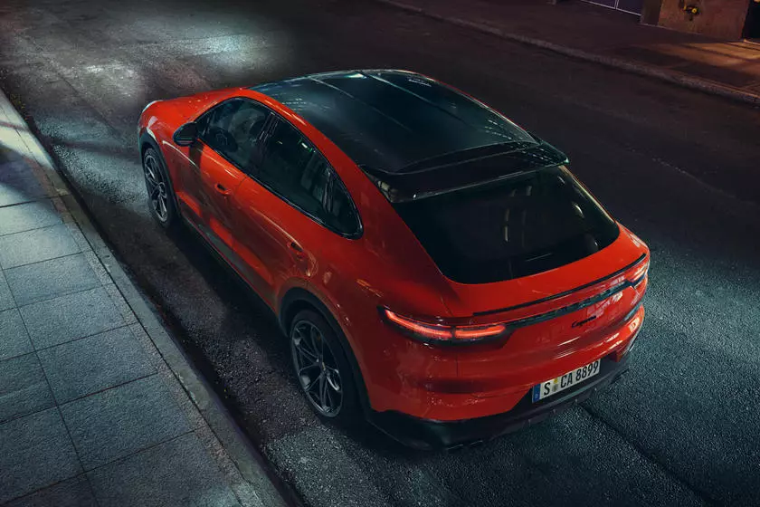 Ons bied die 2020 Porsche Cayenne Coupe aan 80027_24