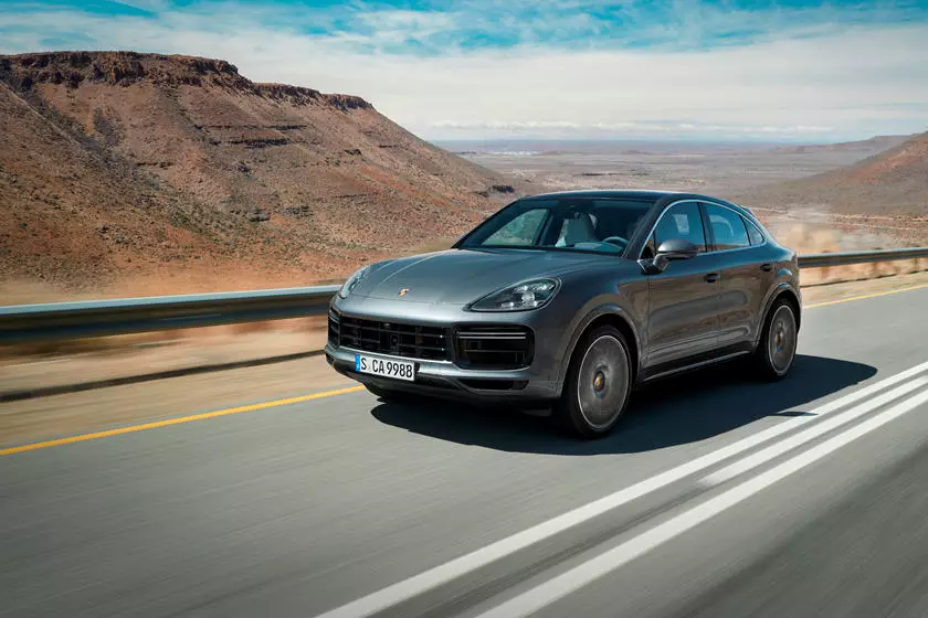 Nippreżenta l-Porsche Cayenne Coupe 2020 80027_7