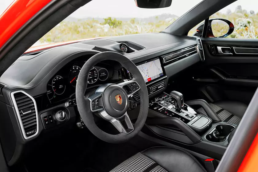 ນຳສະເໜີລົດ Porsche Cayenne Coupe ປີ 2020 80027_9