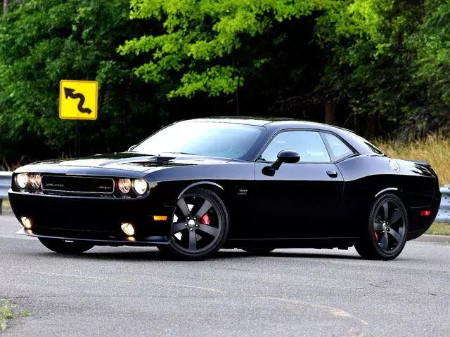 Marchionne's Challenger for Auction 80138_1