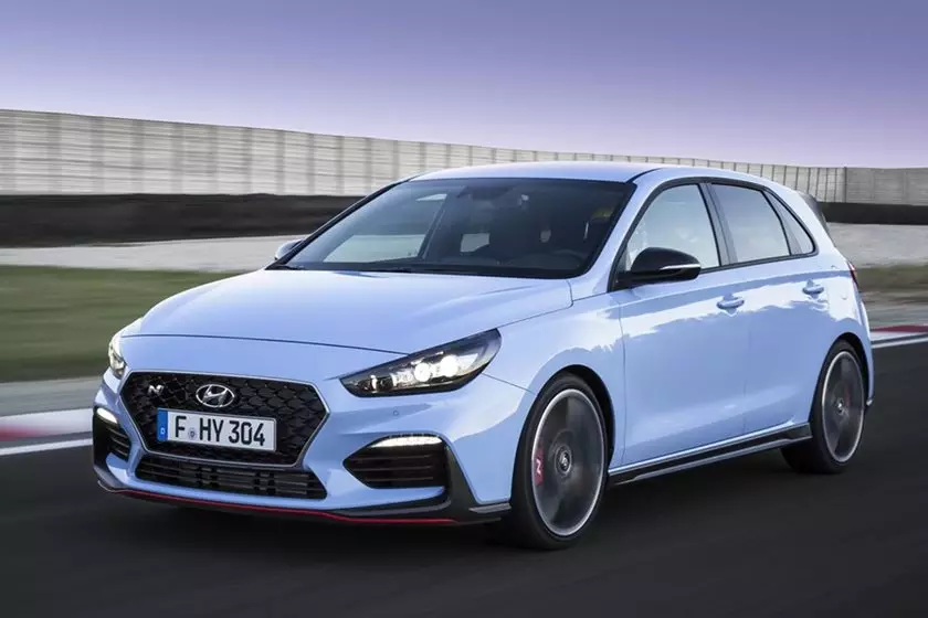 Пригответе се да оборудвате своя Hyundai с N Performance части 80210_6