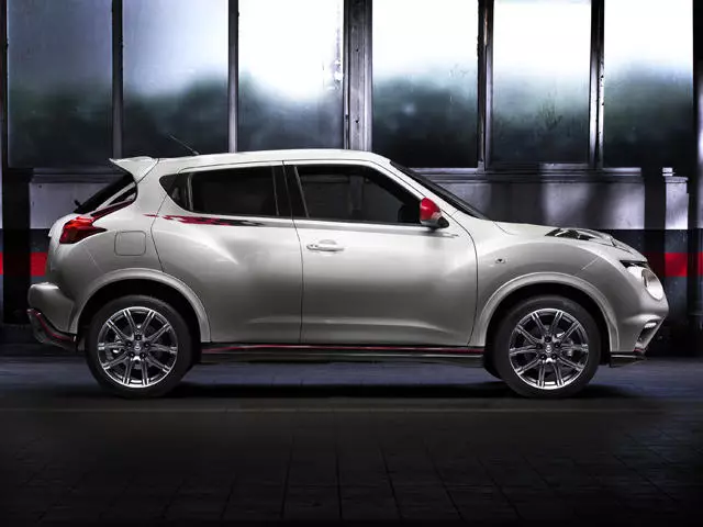 Nissan Juke Nismo frumsýnd á Le Mans 80239_2