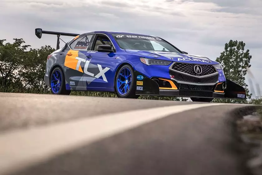 Acura RDX 2019 ќе се трка на Pikes Peak со модифициран мотор со 350 КС 80248_7