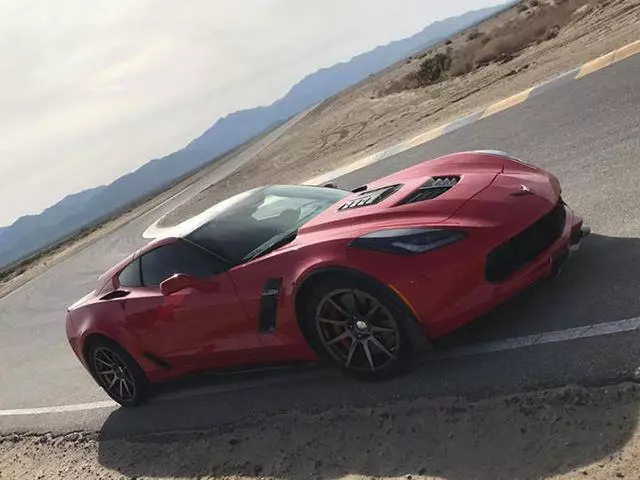 Callaway construiește în sfârșit Corvette Shooting Brake pe care o așteptăm 80306_1