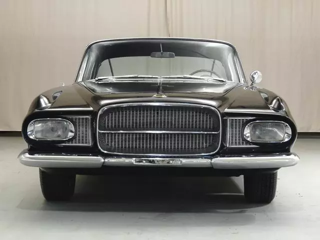 E Ikhethang Beke: Dean Martin's 1962 Ghia L6.4 80325_1