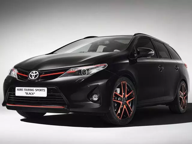 Mae Toyota yn Arddangos Triawd o Gysyniadau 80396_4