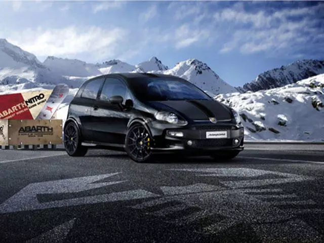 Abarth Punto Scorpio – Otra picadura 80403_1