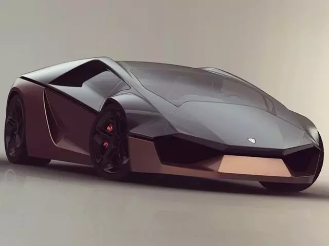 5 គំនិត Supercar រចនាដោយសិស្ស 80453_1