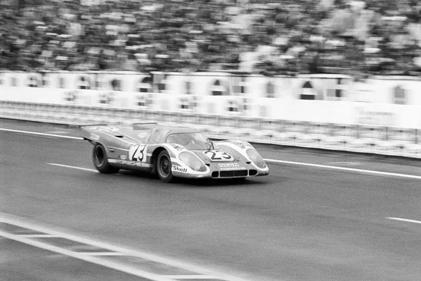 Kom op Porsche, stopje mei plagen en lit ús it 917-konsept sjen 80473_9