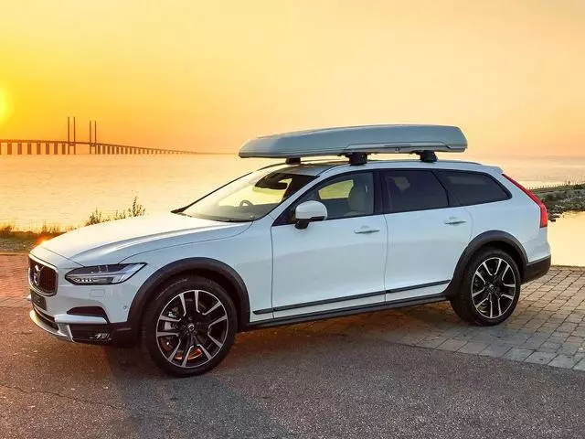 Selbstfahrende Autos von Volvo können keine Kängurus erkennen 80485_2