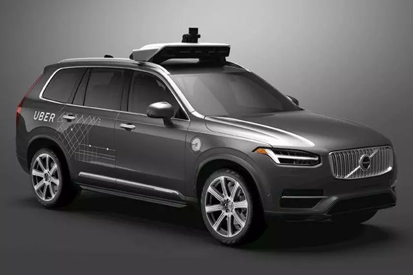 Volvo è un po' troppo ambiziosa con i suoi obiettivi di guida autonoma? 80489_1