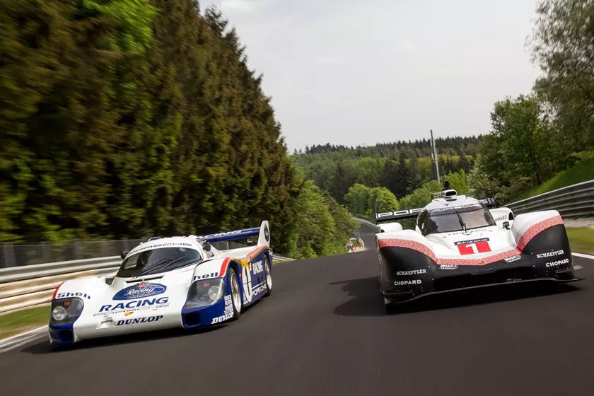 Porsche 919 nie jest czymś, co codziennie widuje się na ulicy 80606_10