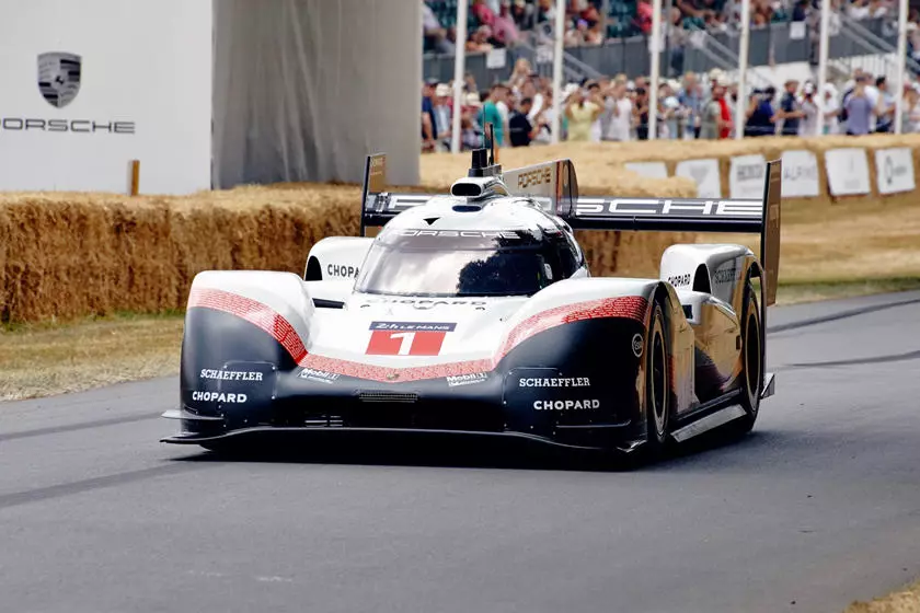 Porsche 919 сез көн саен урамда күргән әйбер түгел 80606_6