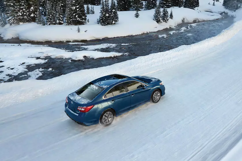 Die Preiserhöhungen für Subaru Outback und Legacy 2020 sind überraschend niedrig 8075_10