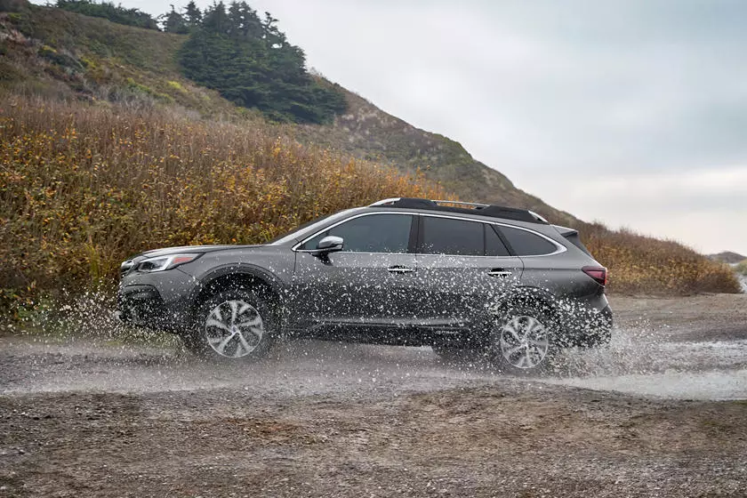 ລາຄາ Subaru Outback ແລະ Legacy ປີ 2020 ເພີ່ມຂຶ້ນຕໍ່າຢ່າງໜ້າປະຫລາດໃຈ 8075_3