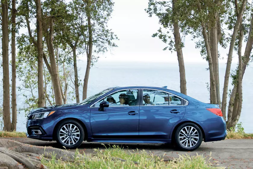 2020. gada Subaru Outback un mantoto cenu pieaugums ir pārsteidzoši zems 8075_5