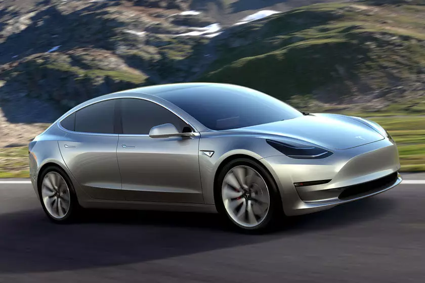 Abaduni Bawina Imodeli ye-Tesla 3 Ngemva Kokuveza Amaphutha Esoftware 80848_6