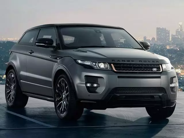 SUV berprestasi: Porsche Macan Vs. Range Rover Evoque 80943_1