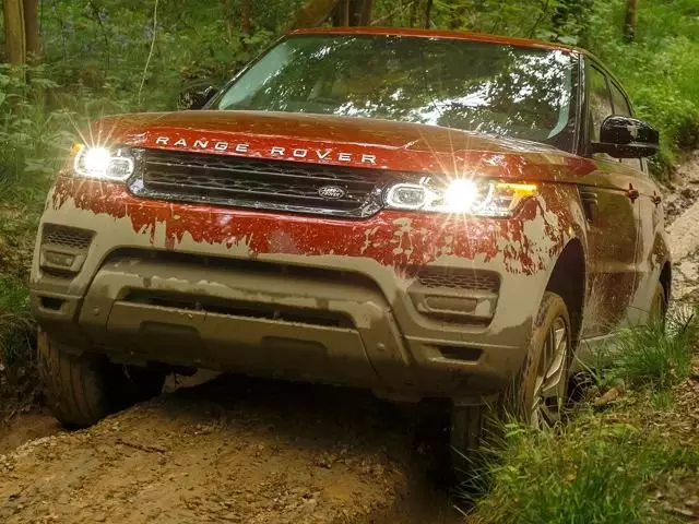 SUV de alto rendimiento: Porsche Macan vs. Range Rover Evoque 80943_4