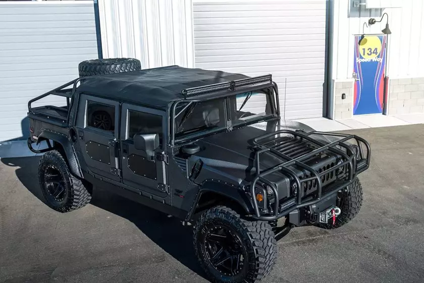 Reborn Hummer H1 si můžete koupit právě teď 80992_2