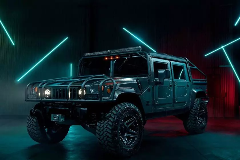 Reborn Hummer H1 si můžete koupit právě teď 80992_6