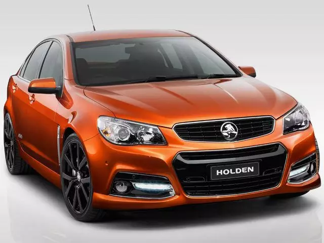 GM s'engage envers Holden - pour l'instant 81046_1