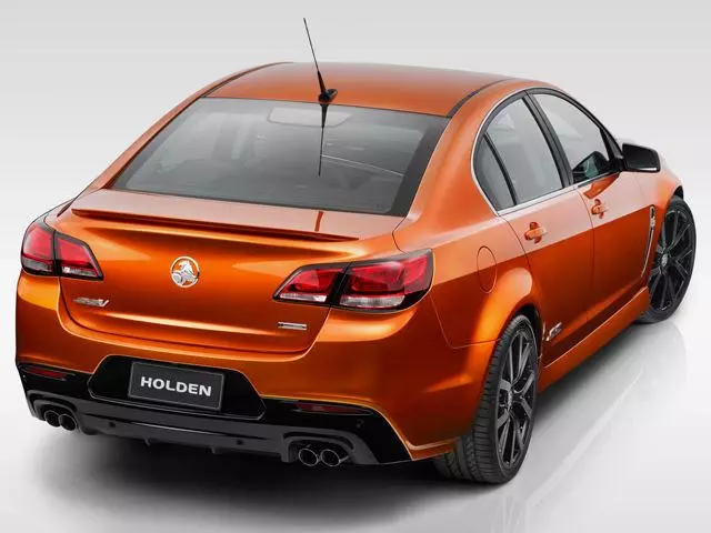 GM se compromete com Holden - por enquanto 81046_2