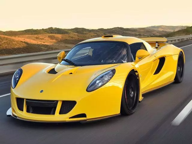 Top 5 Sportscars-based Elise 81057_1