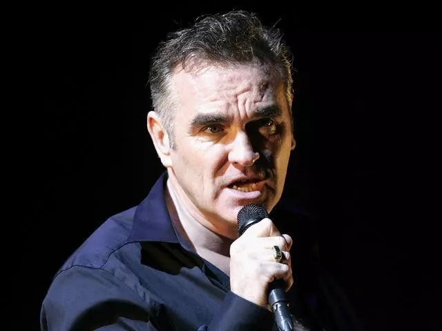 Morrissey-ն ցանկանում է, որ GM-ն բուսակերացնի իր էկո մեքենաները 81062_1