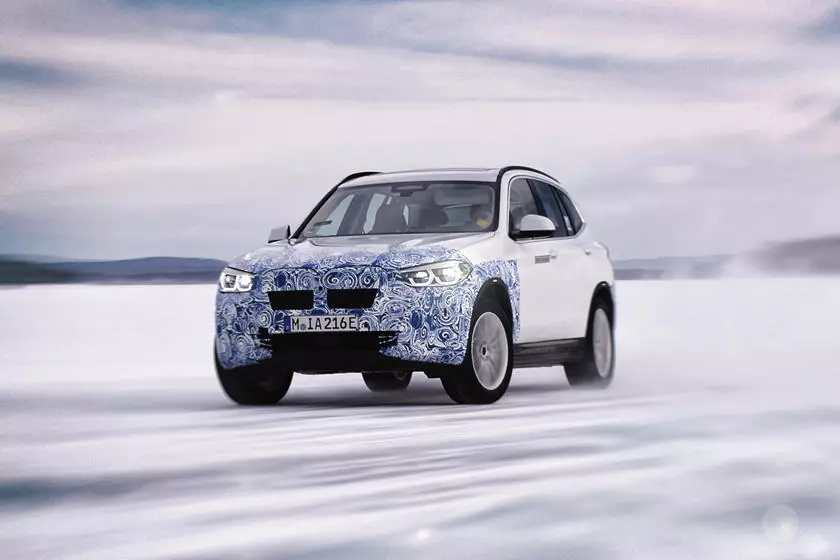 Перші технічні характеристики BMW i4 офіційно підтверджені 81087_6