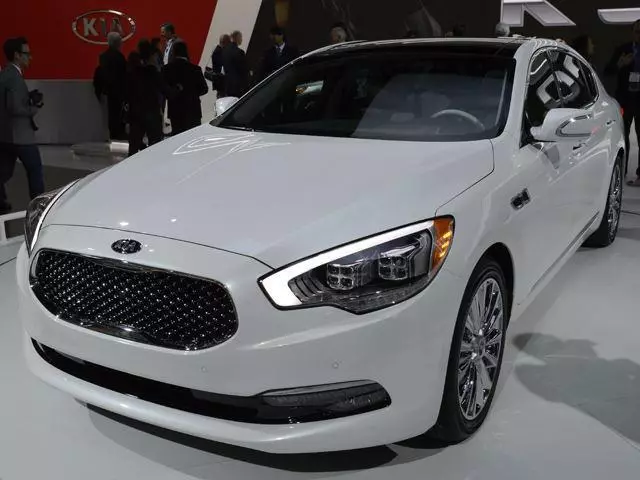 2015 K900 er sandsynligvis den bedste Kia hidtil 81094_1