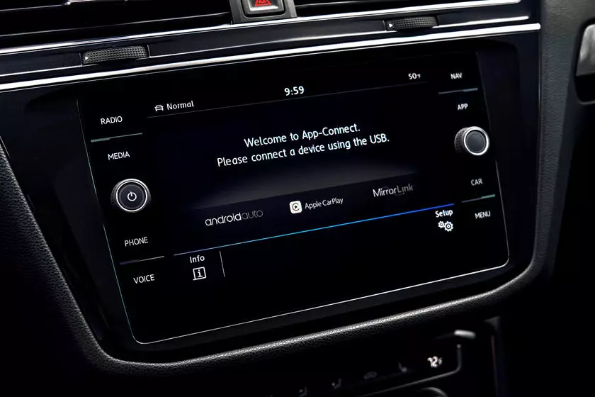 Volkswagen-ek zure autoa kontrolatzen utziko dizu Appleren Siri erabiliz 81176_2