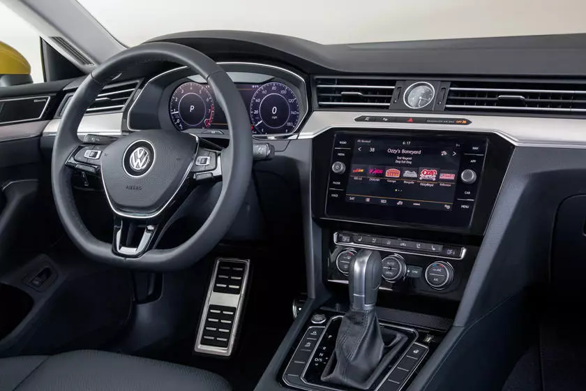 Volkswagen-ek zure autoa kontrolatzen utziko dizu Appleren Siri erabiliz 81176_5