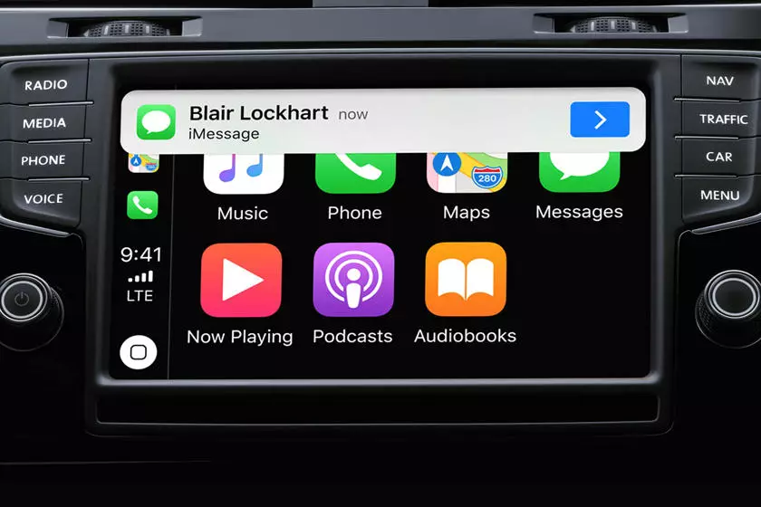 Volkswagen, Apple'ın Siri'sini Kullanarak Arabanızı Kontrol Etmenize İzin Verecek 81176_6
