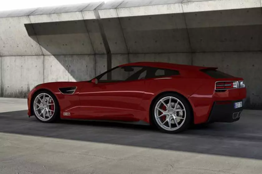 Доаѓа Corvette Shooting Brake 8120_1