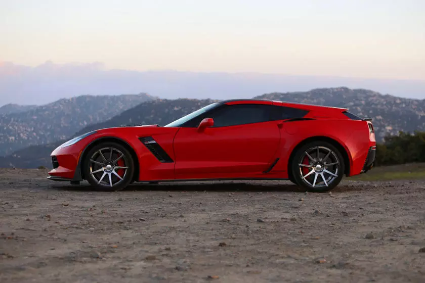 Доаѓа Corvette Shooting Brake 8120_7