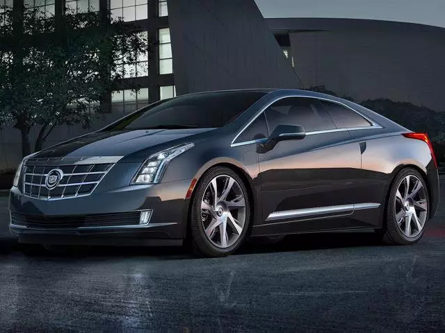 Cadillac sedang Merancang Blitz Produk Melawan Jerman 81222_2