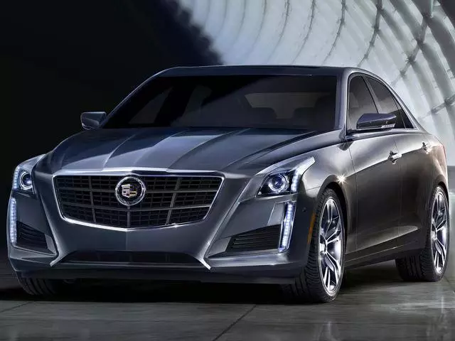 Cadillac sedang Merancang Blitz Produk Melawan Jerman 81222_3