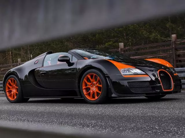 Darating ang Bugatti Veyron Successor pagdating ng 2016 81253_1