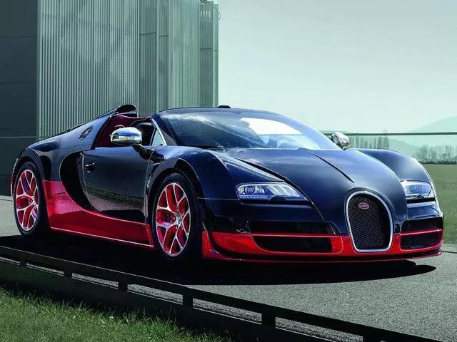 Bugatti Veyronin seuraaja saapuu vuoteen 2016 mennessä 81253_2