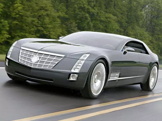 Cadillac Sixteen ถึงพาดหัวข่าว Amelia 81316_1